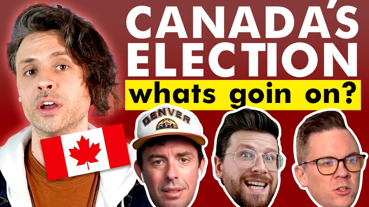How Canadian Elections Work (Simplified & Deep Dive)