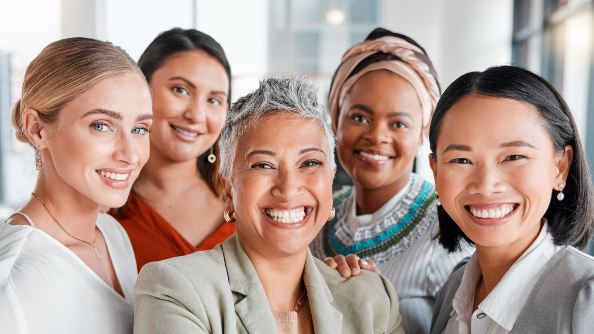 The top 30 countries where women work the most