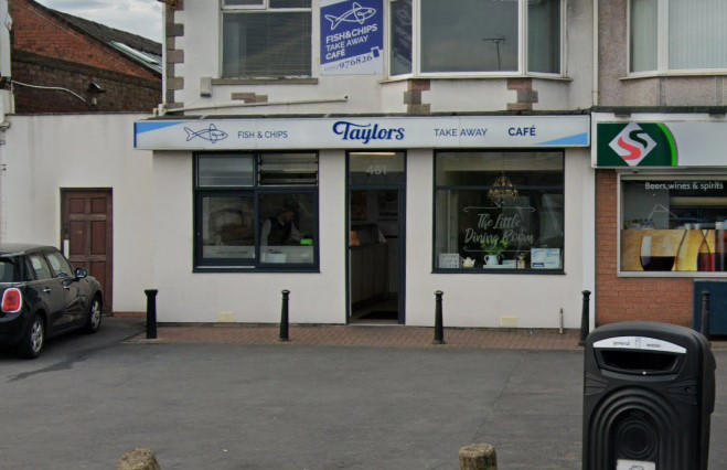 19 of the best fish and chip shops in Blackpool and the Fylde coast for ...