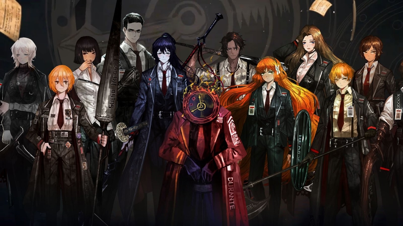 Limbus Company Identities Tier List (June 2025): All Identities, Ranked