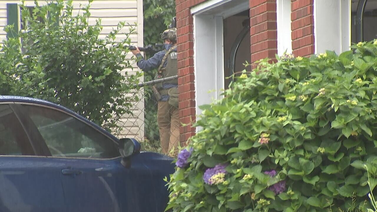 8th arrest made in house party mass shooting