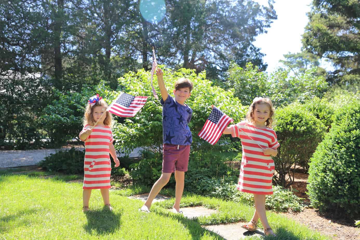 4th of July Cookout Menu