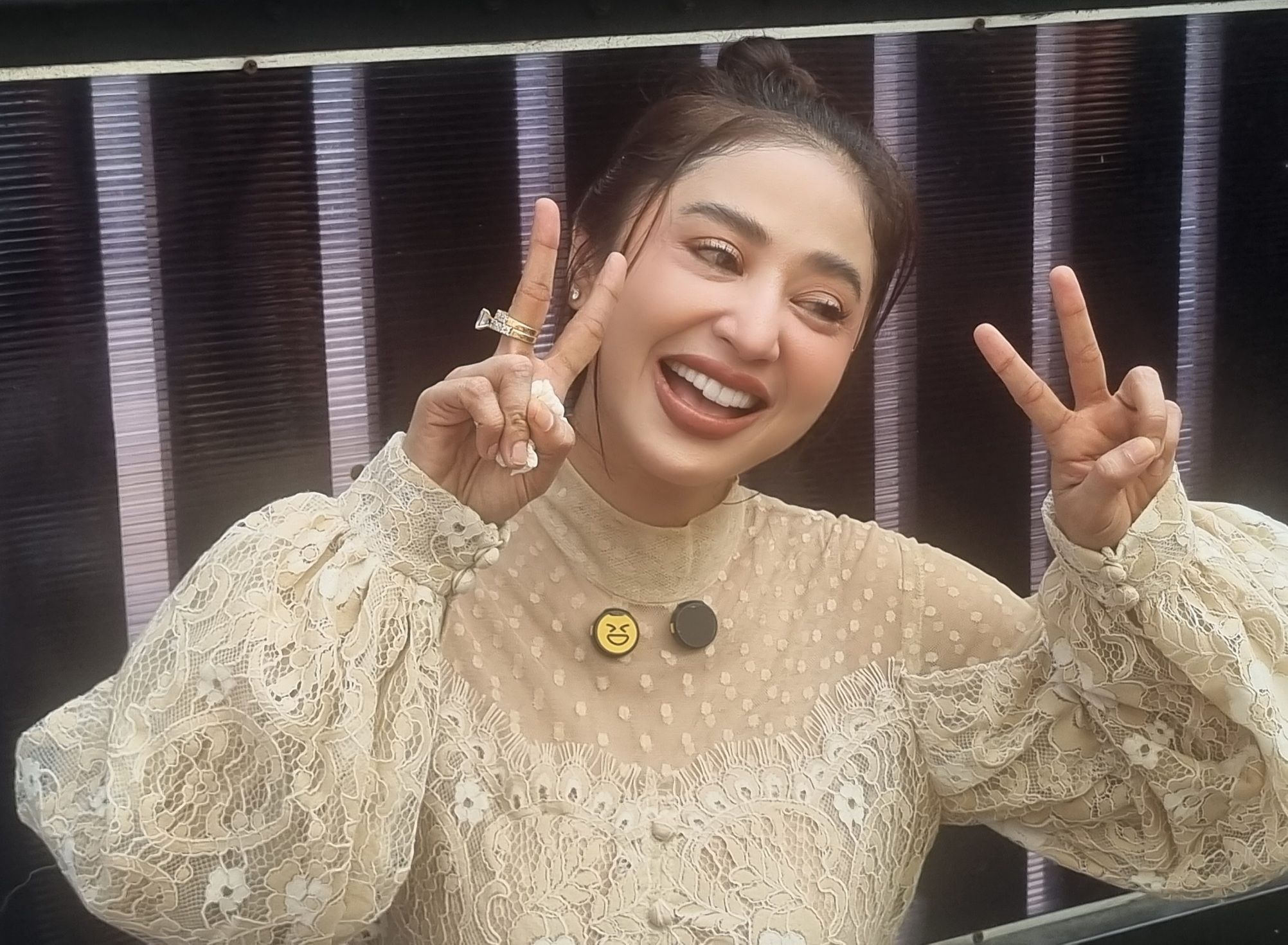 Dewi Perssik Ingin Segera Dapat Jodoh, Kurbankan Sepasang Sapi Bernama ...