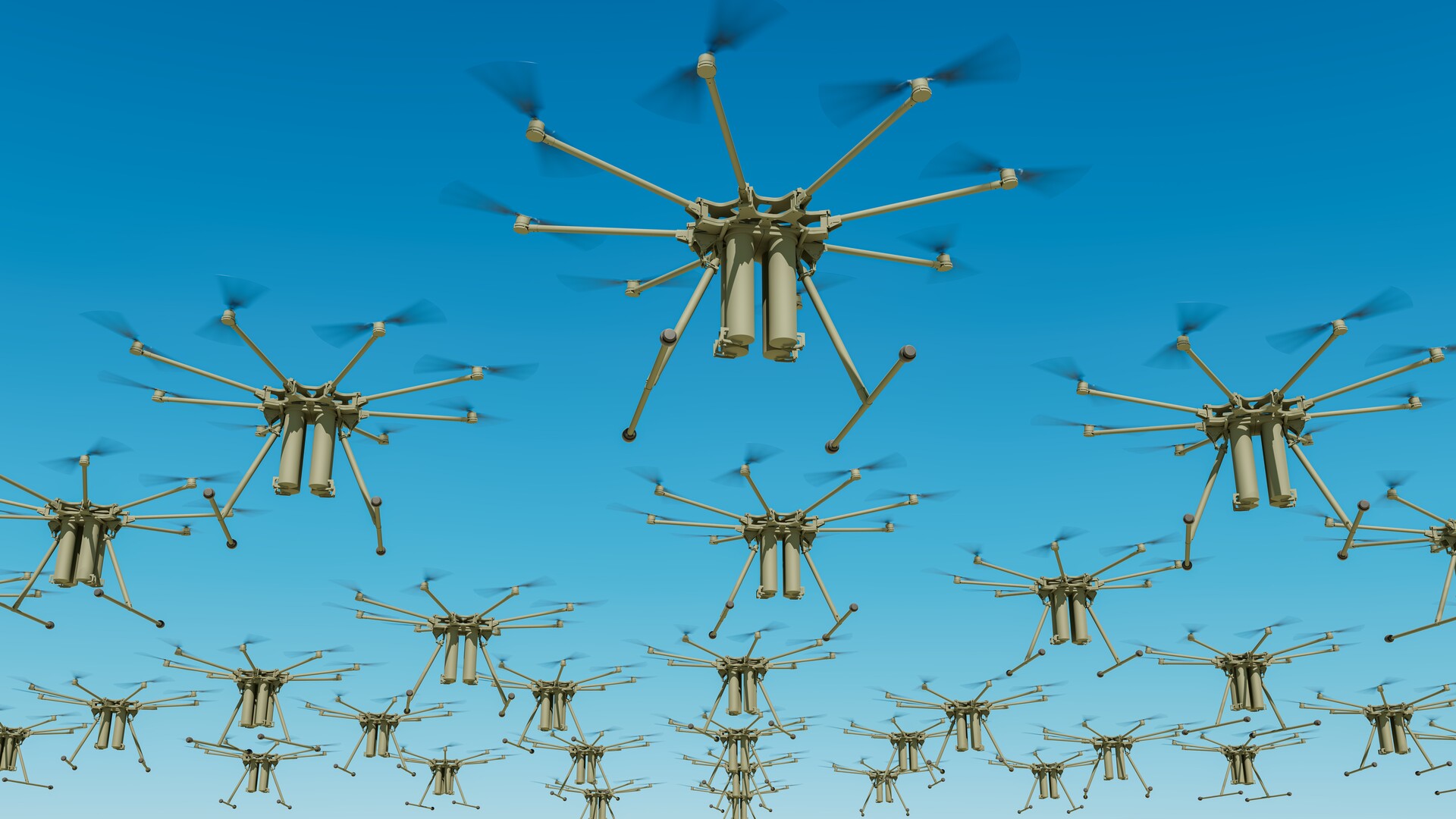 Drones to play ‘important role’ in Australia’s future military
