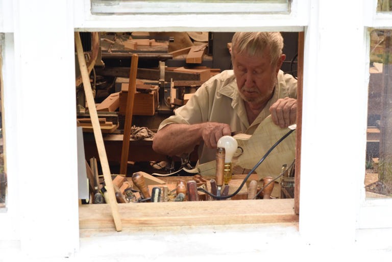 Stradivari in the Cumberlands: A Requiem