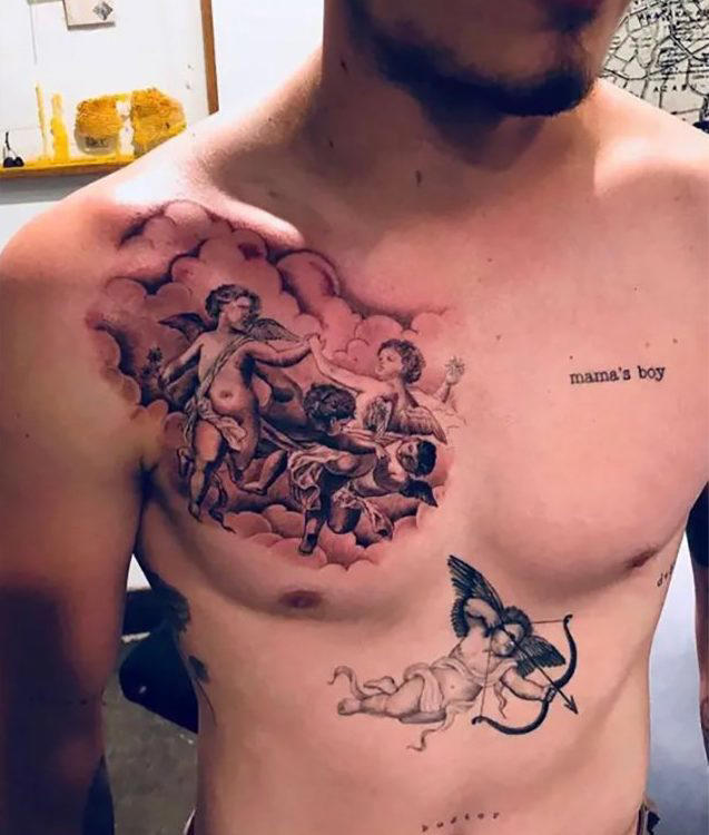 Why are Brooklyn Beckham and his family feuding?