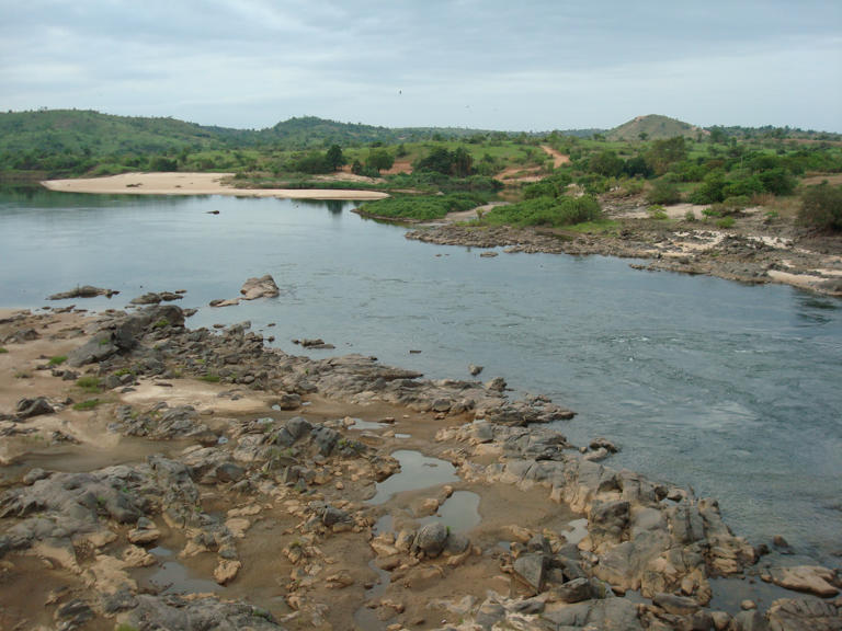 The fortress of Cambambe symbolizes Angola's colonial resistance and ...