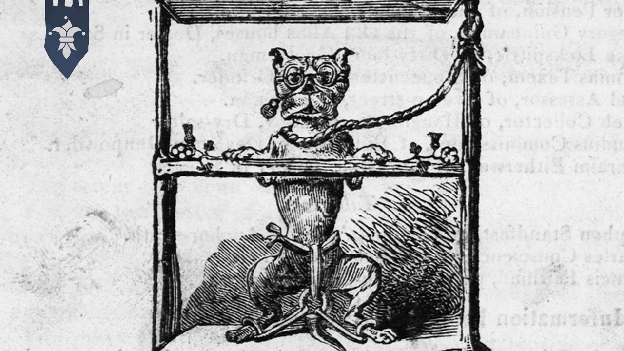 The Truth About Animal Trials in the Middle Ages