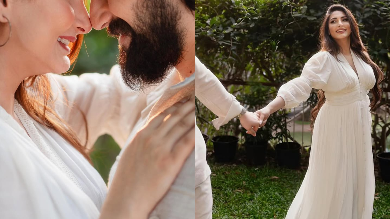 THIS Star Son Fell In Love With Artist Who Is 9 Years Elder To Him, Now ...