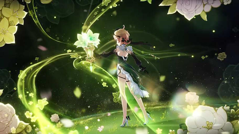 Genshin Impact – Emilie build and materials guide