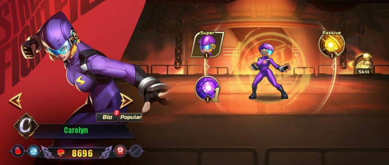 Street Fighter Duel character tier list (January 2026): All fighters ...