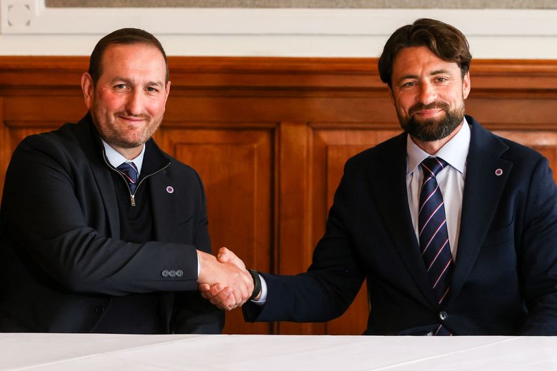 Russell Martin has a different Rangers title than all his predecessors ...