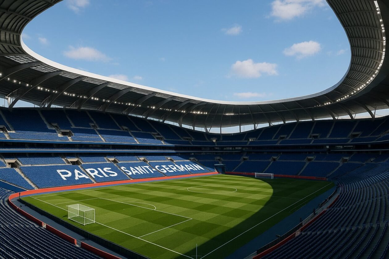 Le futur stade du PSG, Poissy valide