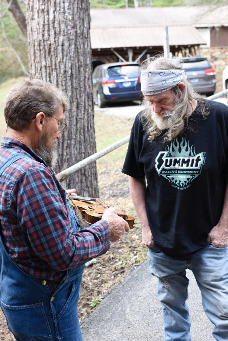 Stradivari in the Cumberlands: A Requiem