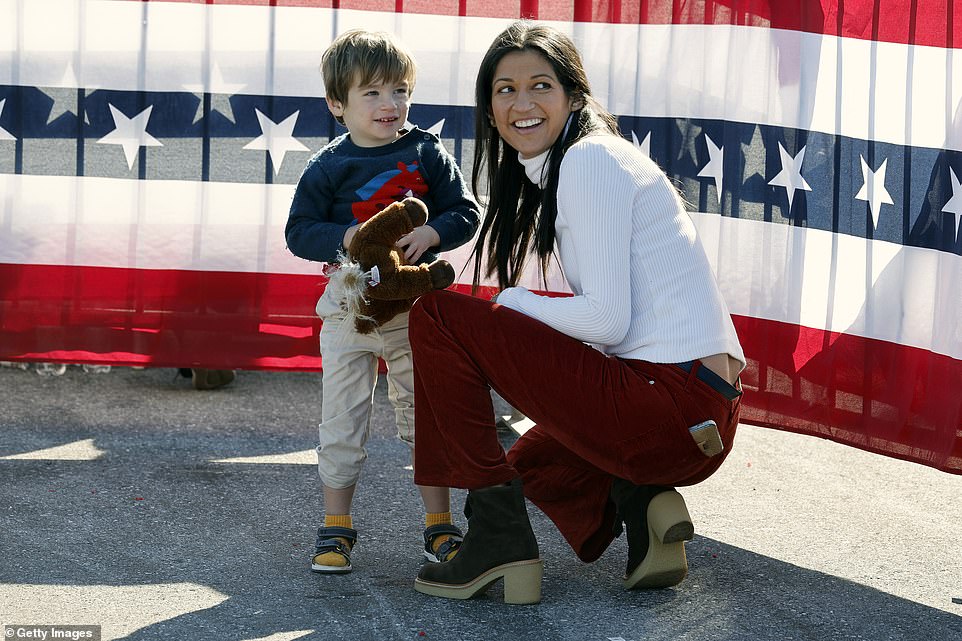 Katie Miller faces an impossible choice amidst Trump admin role
