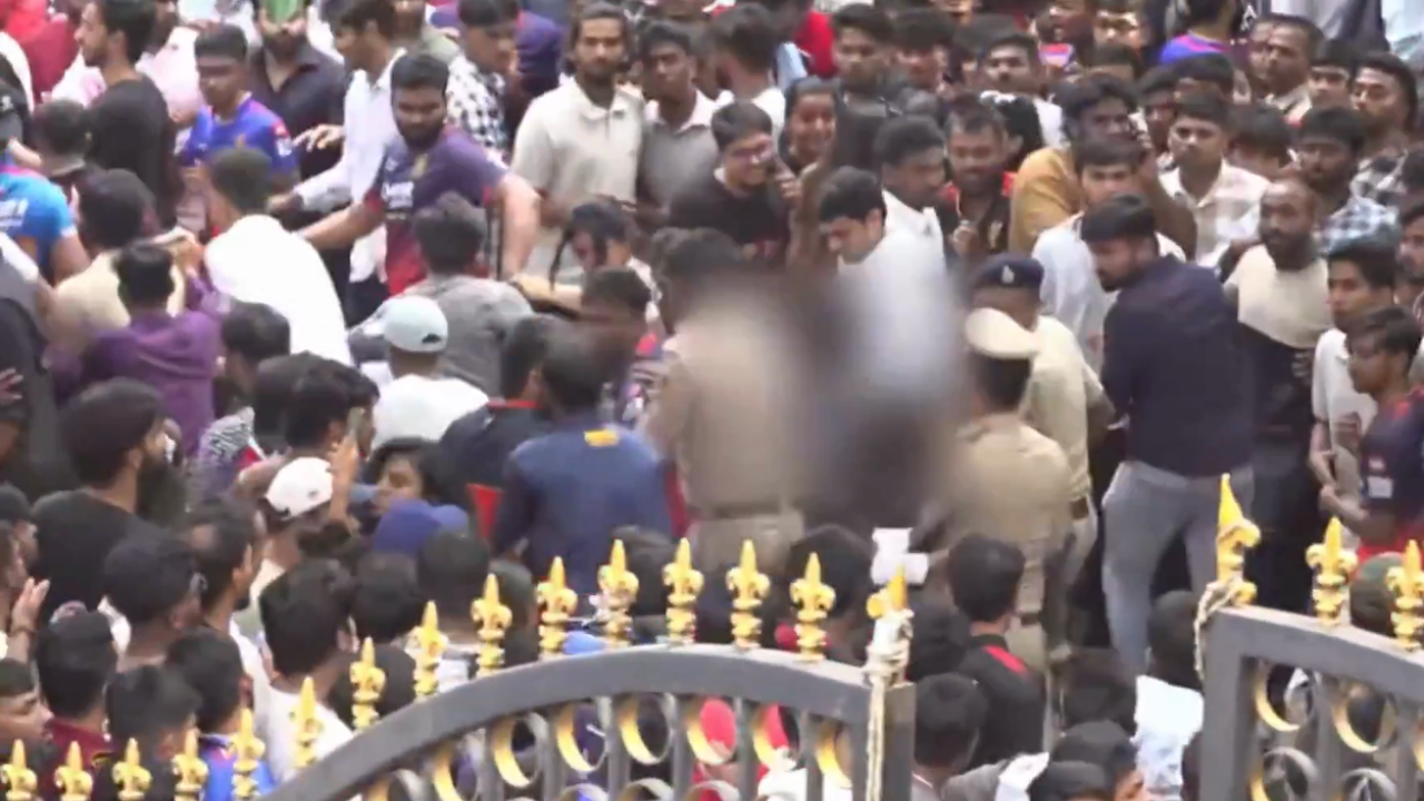 Bengaluru stampede case: What we know so far on RCB's celebrations that ...