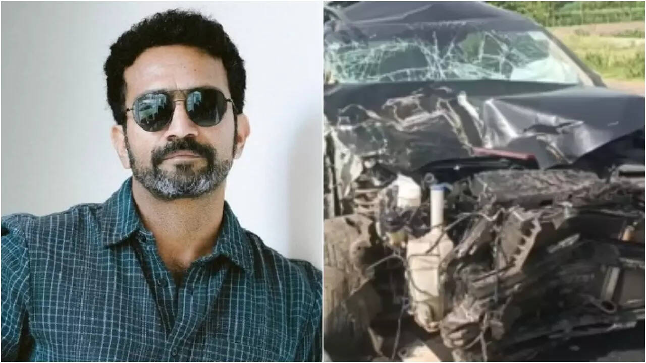 Shine Tom Chacko’s car driver reveals a speed of 60-80 km/h: Lorry ...