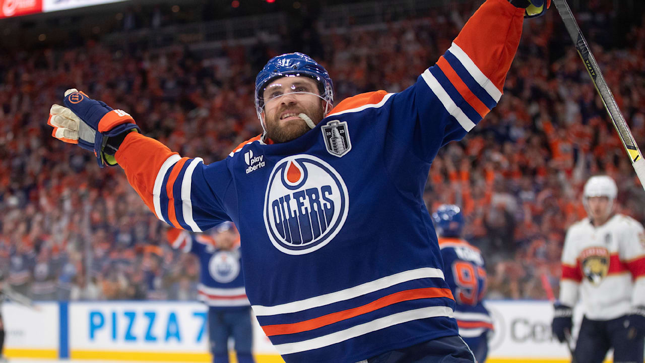 Mit DEB-Star Draisaitl - Stanley Cup Finale: Wer zeigt Spiel 2 heute im TV?