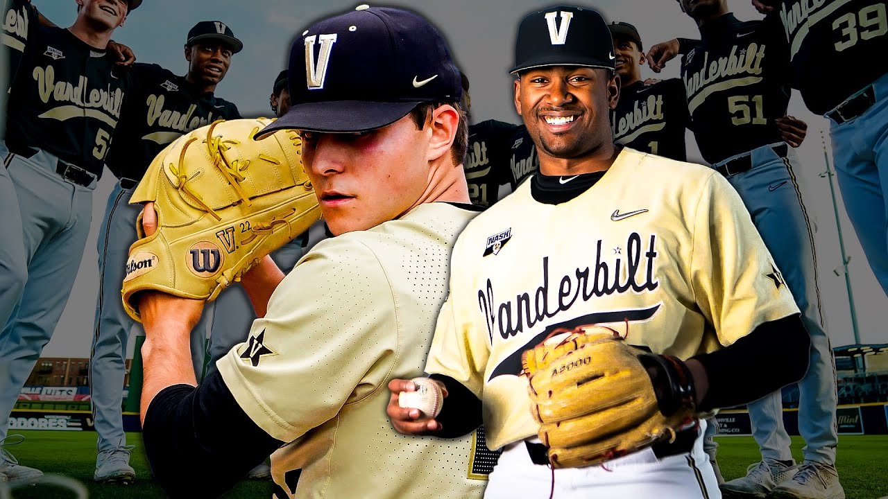 The Greatest 1-2 Punch In College Baseball HISTORY