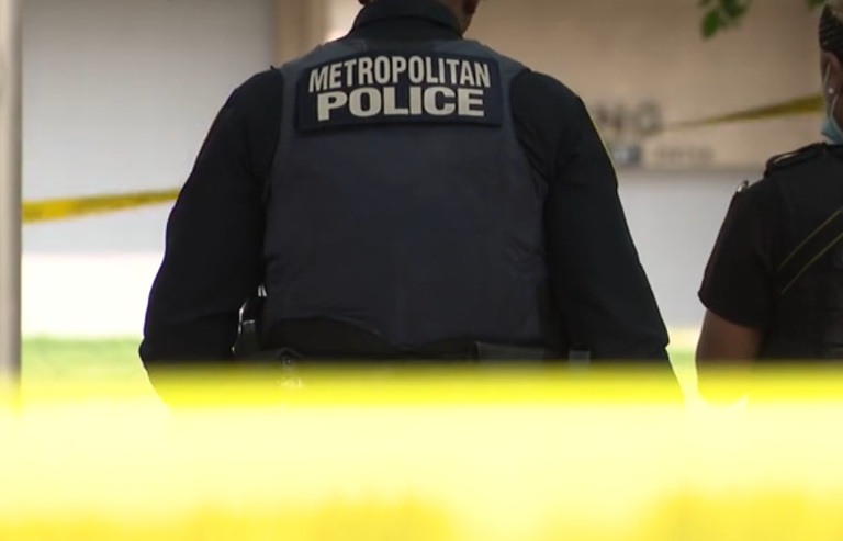 Man dies after being shot multiple times in parking garage near US Capitol, police say