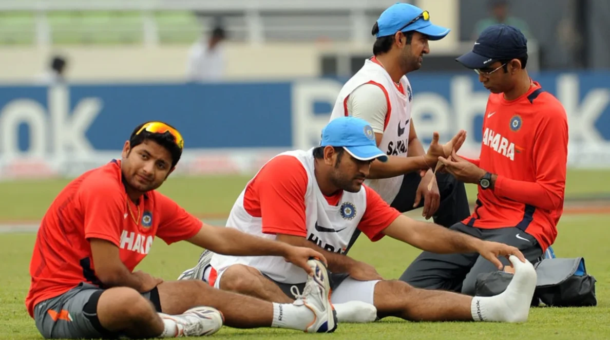 Piyush Chawla announces retirement from all format cricket