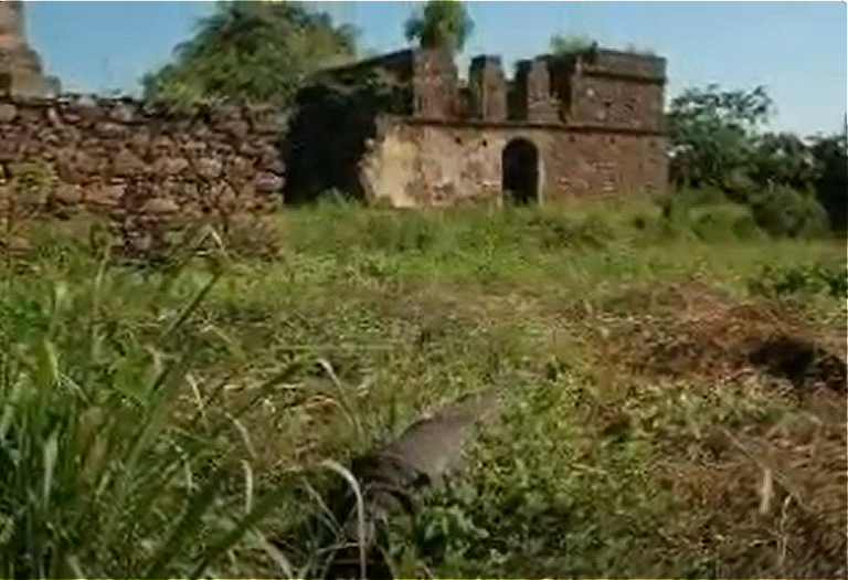 The fortress of Cambambe symbolizes Angola's colonial resistance and ...