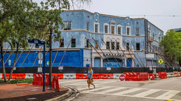 What's next after partial collapse of historic Miami building? See 5 ...