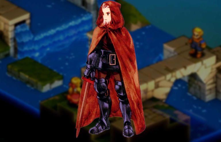 10 Greatest Side Characters In Final Fantasy Games That Deserve A Spinoff