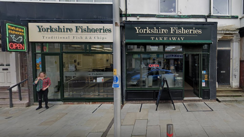 19 of the best fish and chip shops in Blackpool according to you