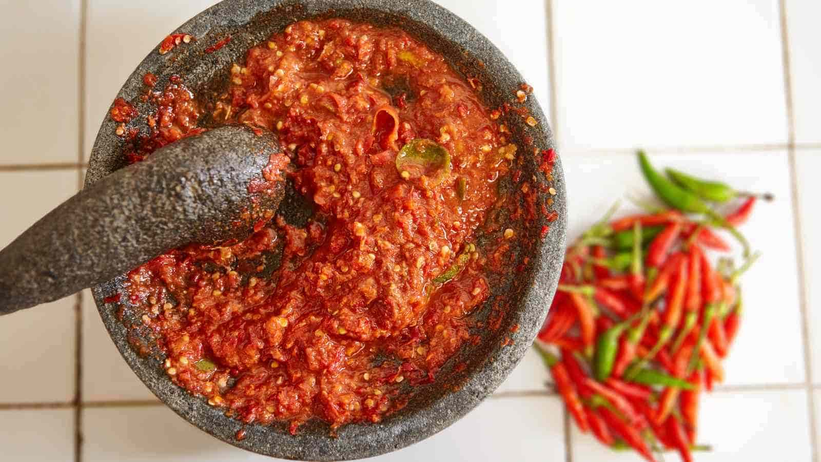 25 Boldly Flavored Foods That Are Also Great for Your Health