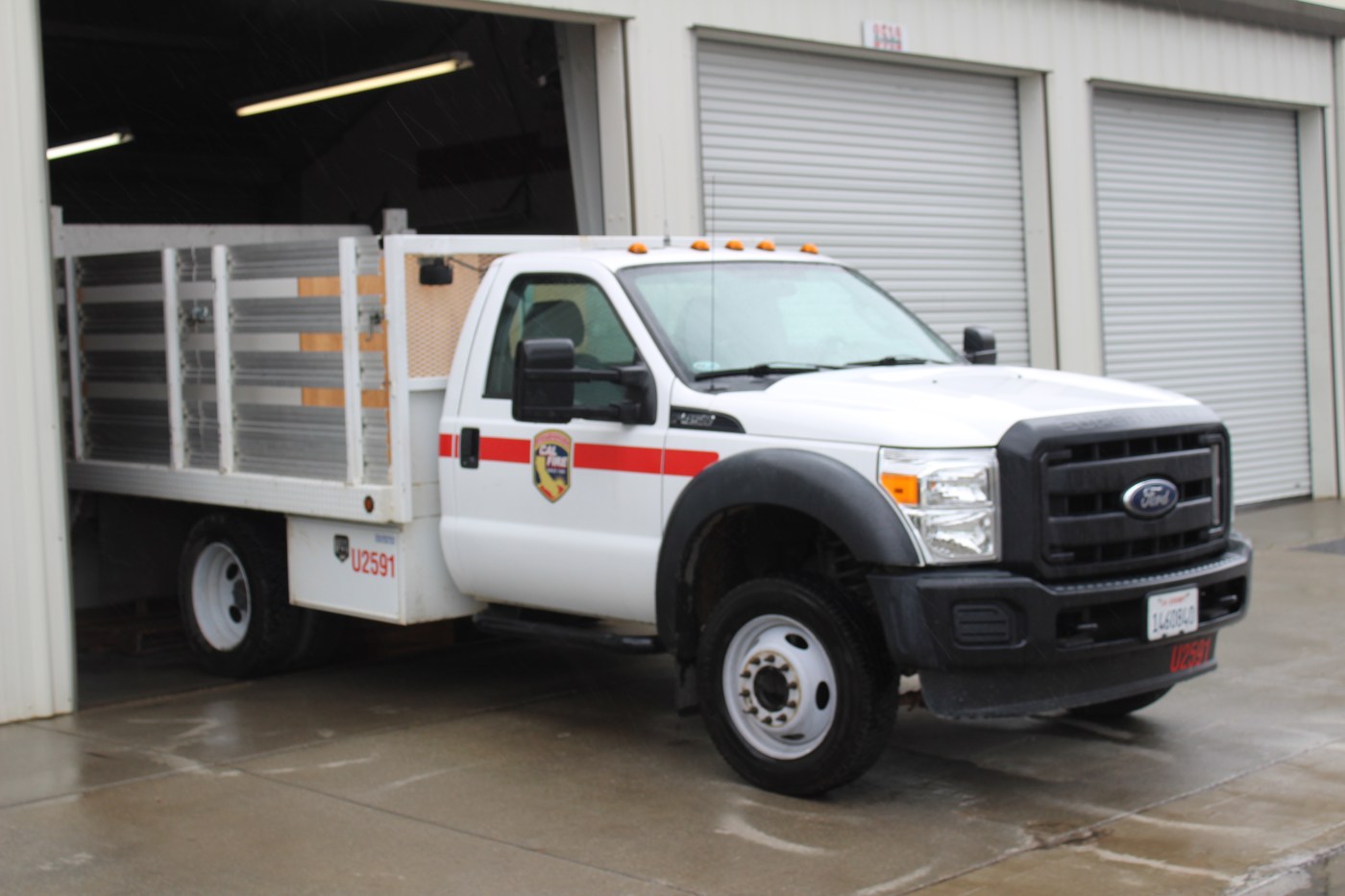 Cal Fire and Bengard Ranch plan rangeland burn