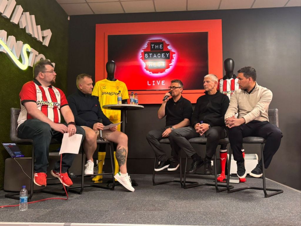 Michael Skubala On Why Lincoln City’s Formation Shift Sparked A Revival