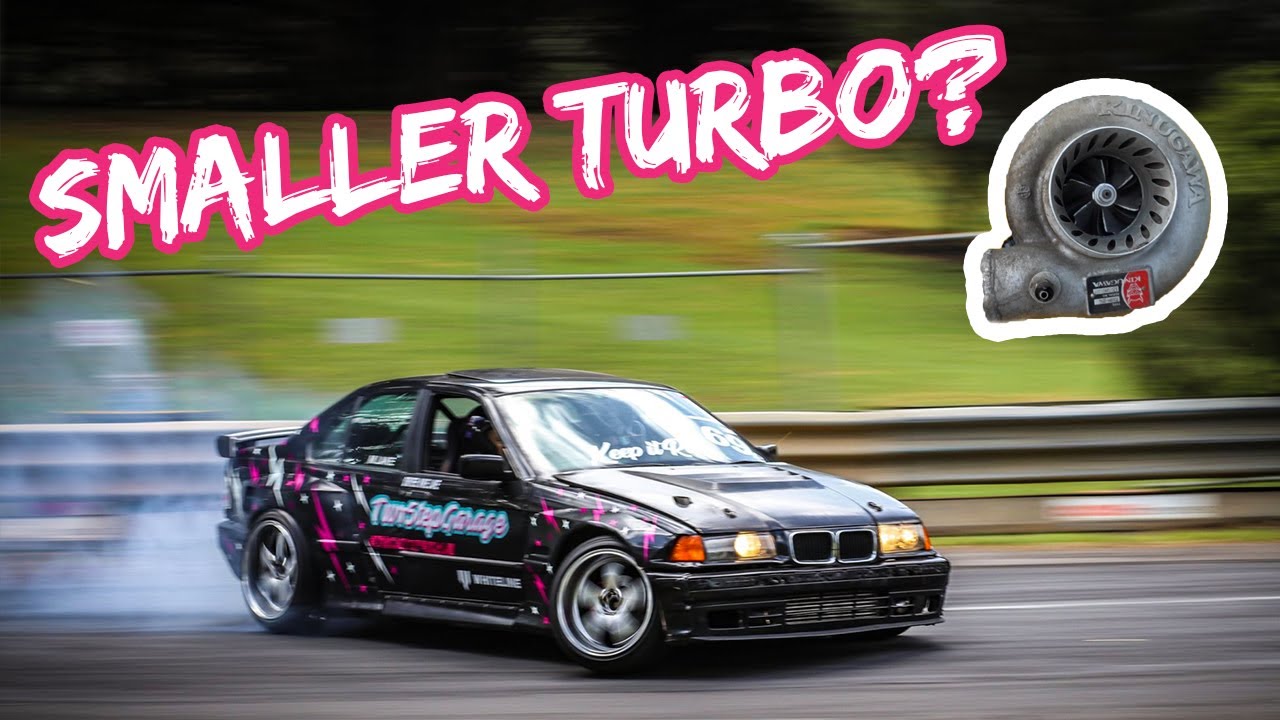 M50B30 Turbo E36 2020 Refresh | Part 1