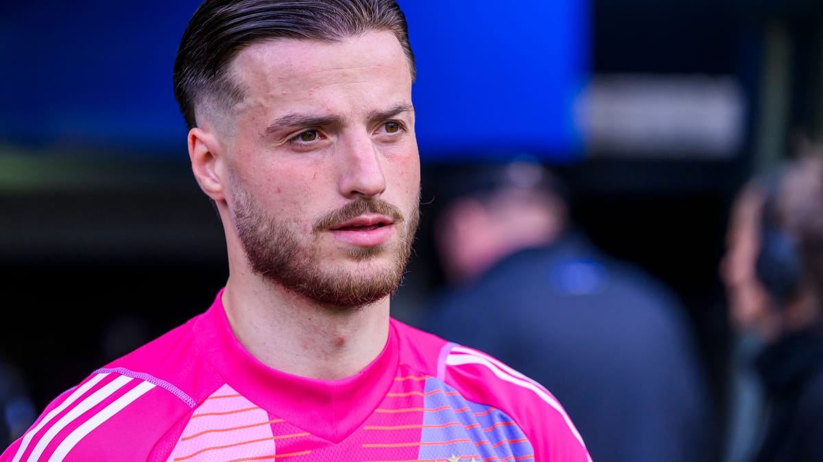 Borussia Dortmund: Diant Ramaj spricht Klartext – BVB offenbar sauer