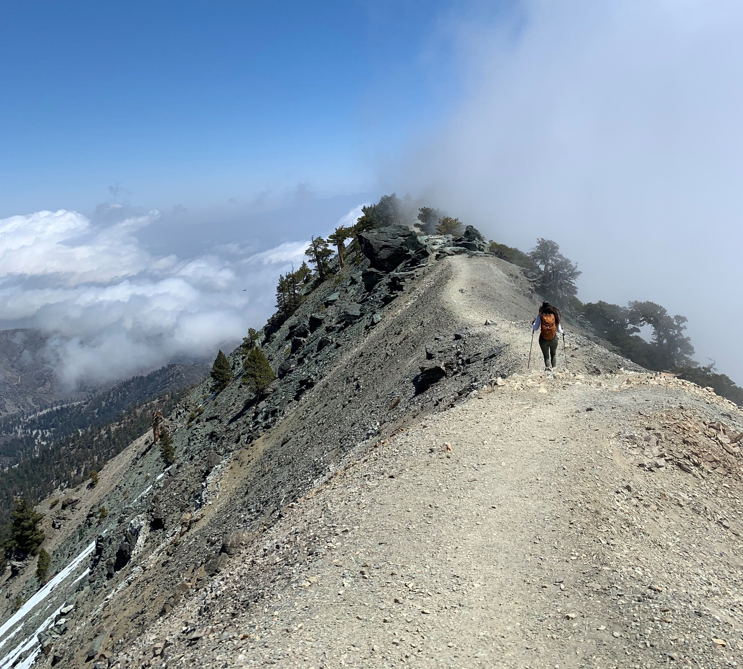 Hiker killed in fall on California mountain was 19-year-old avid ...