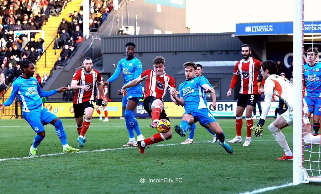 Michael Skubala On Why Lincoln City’s Formation Shift Sparked A Revival
