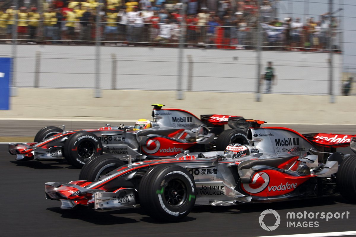 Autosport Retro: My favourite F1 season - Maurice Hamilton's 2007