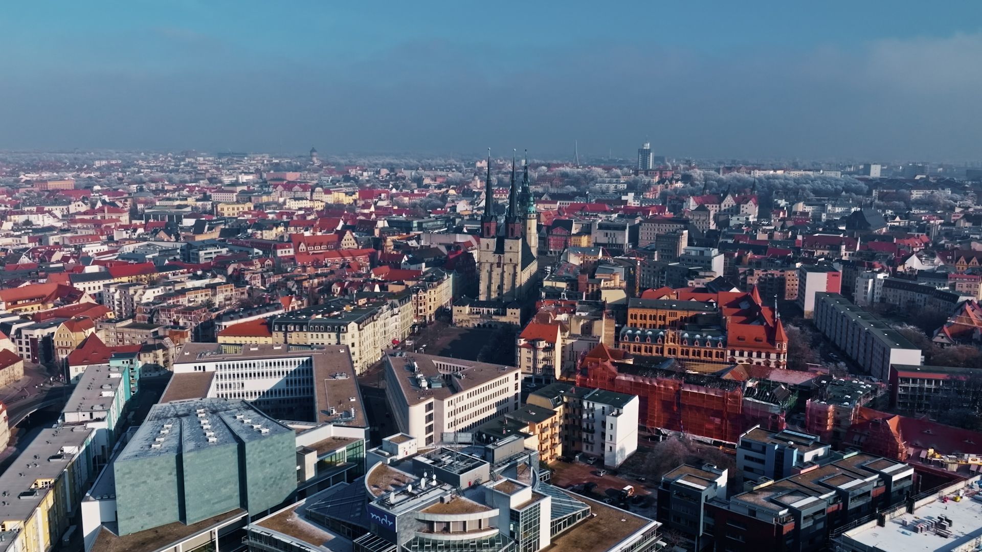 Diese deutschen Städte teilen sich ihren Namen