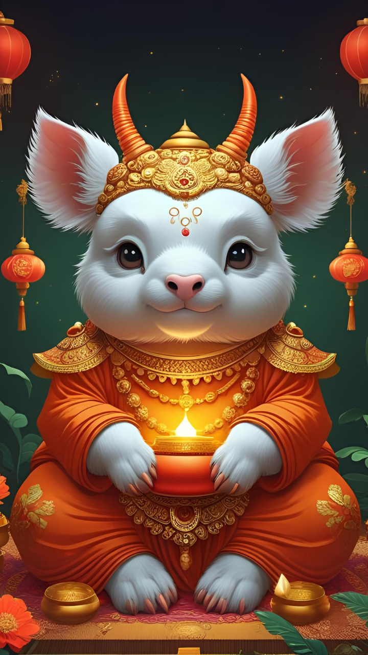 10 animals that are believed to attract positive energy and harmony