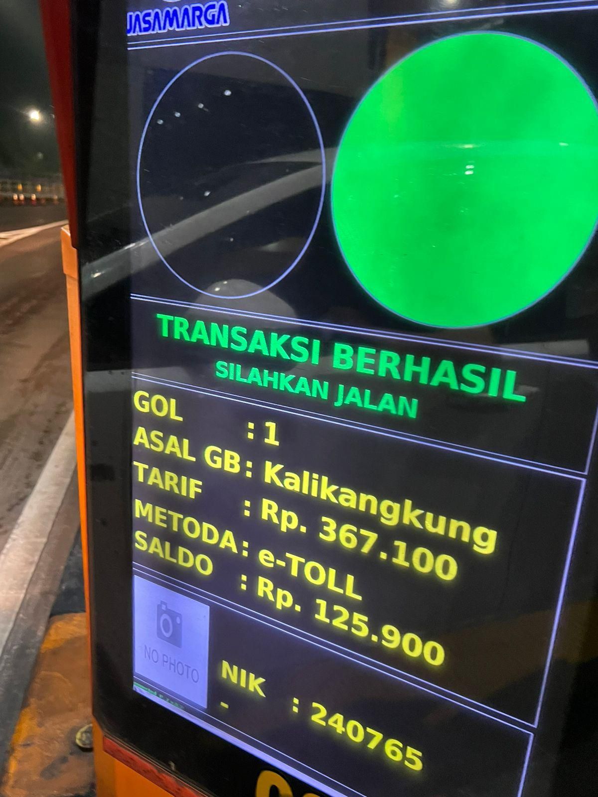 Lumayan, Ada Diskon Tarif Tol Mulai Hari Ini di Sejumlah Ruas Tol Trans ...