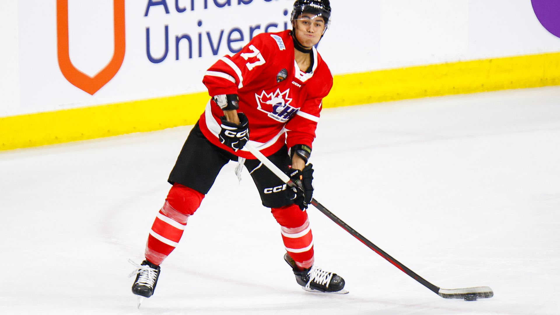 2025 NHL Draft Rankings: #14: Kashawn Aitcheson