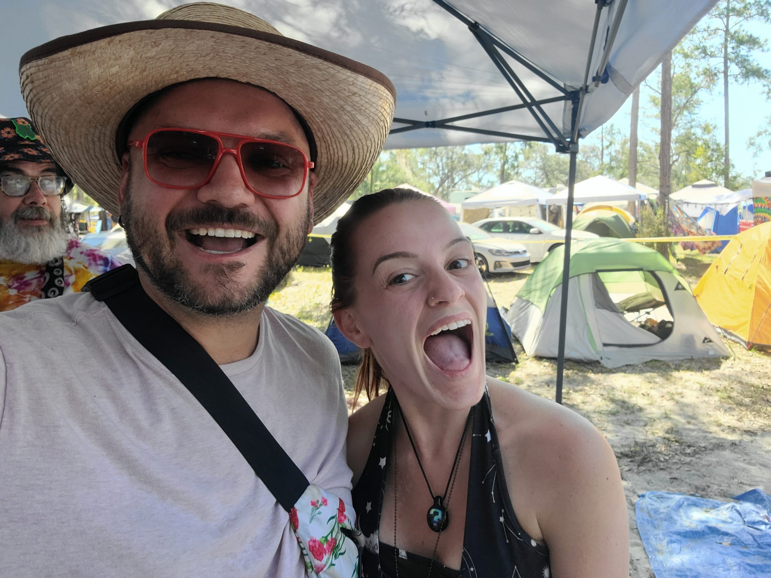 They've been going to Bonnaroo for more than 10 years. Why these 'roo ...