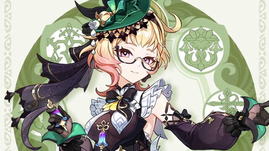 Genshin Impact – Emilie build and materials guide