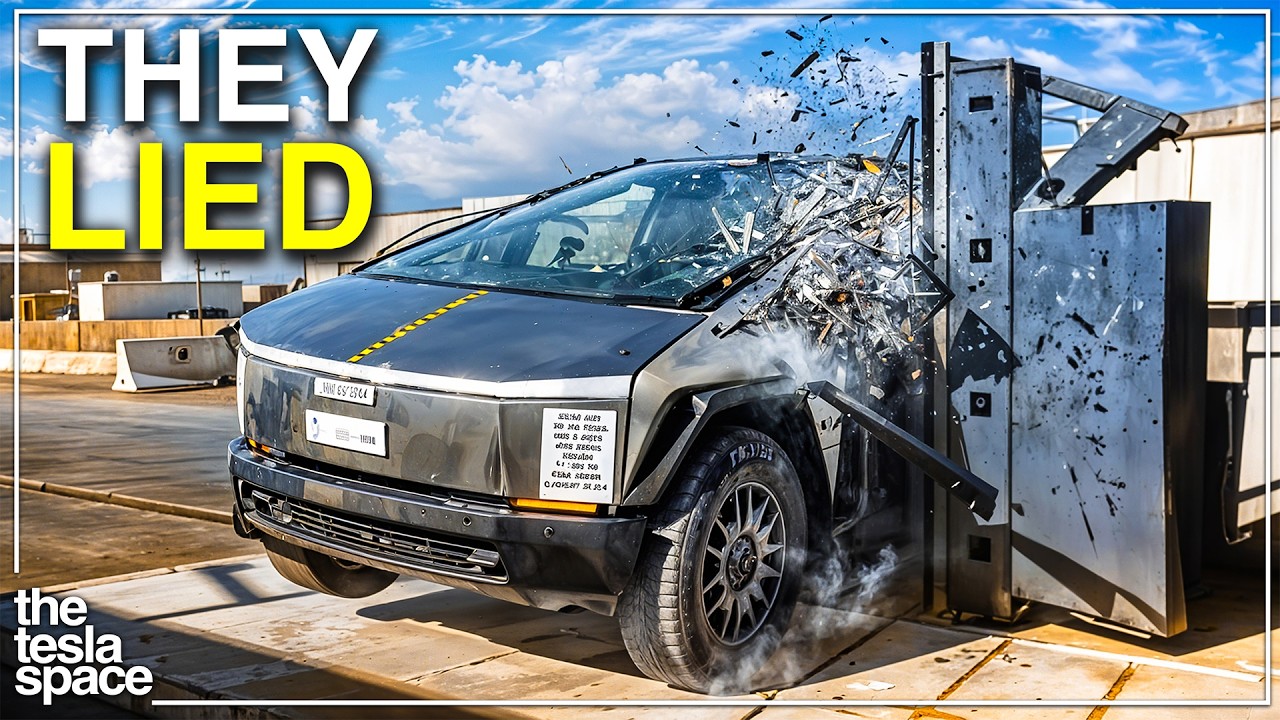 The cybertruck controversy: Hype, myths & the truth behind Tesla’s ...