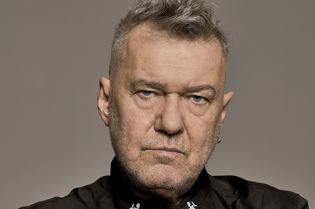 Jimmy Barnes Drops ‘DEFIANT' Album Ahead of Australian Tour: Stream It Now
