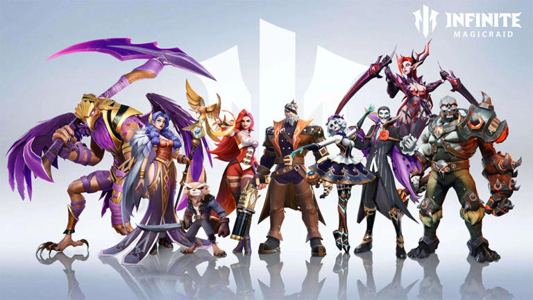 Infinite Magicraid hero tier list (June 2026): Best & worst characters ...