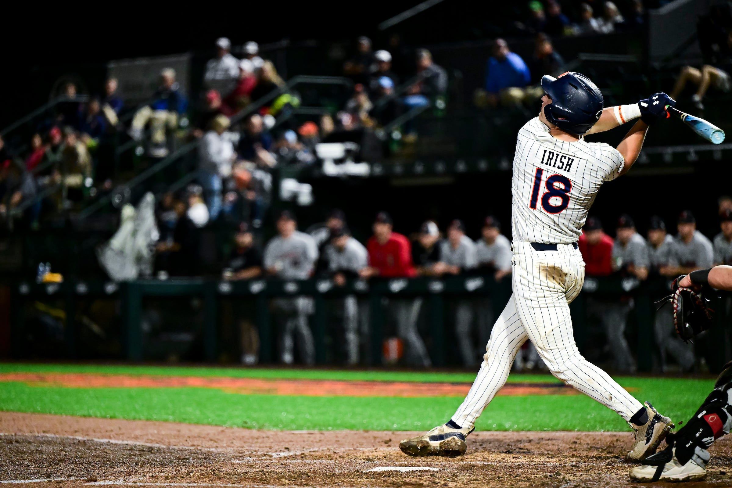 Pros, cons of Baltimore Orioles taking Auburn baseball's Ike Irish in ...