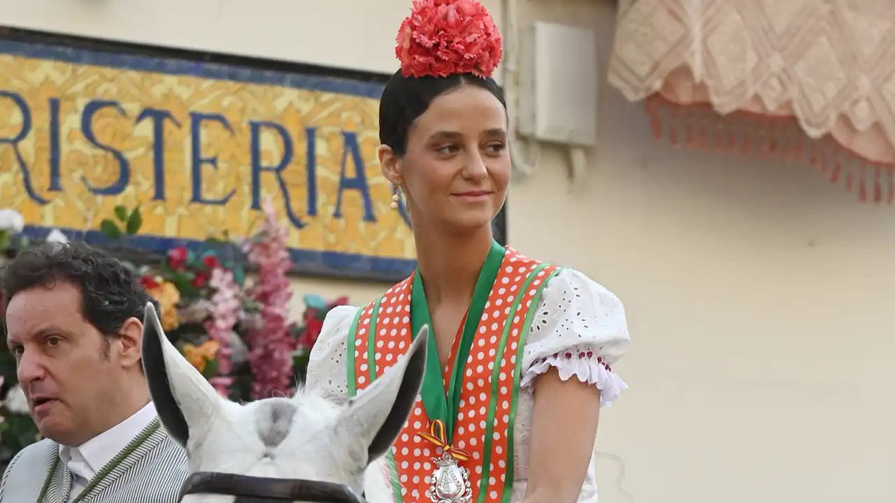 La prensa internacional se rinde ante el homenaje que hizo Victoria Federica a su madre en El ...