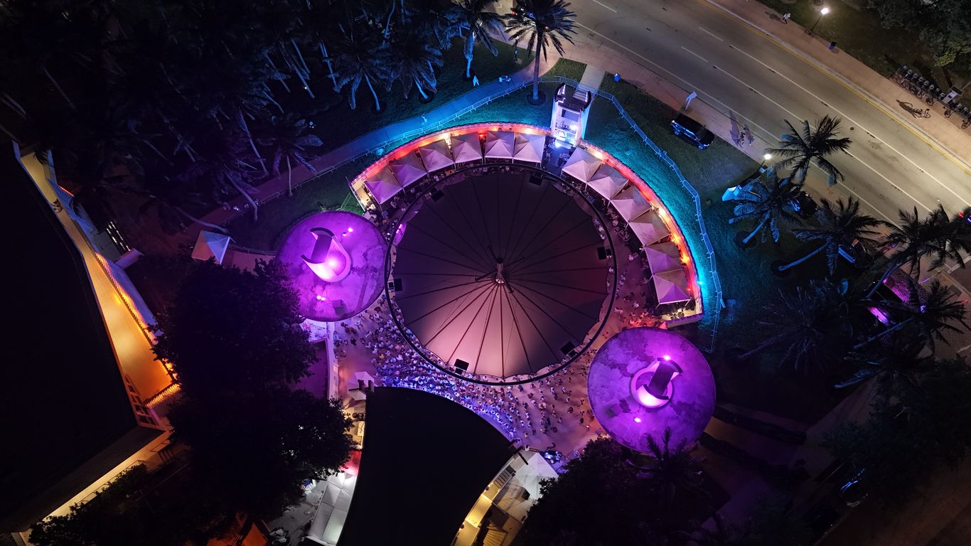The Rhythm Foundation, Miami Beach Bandshell seek contract extension