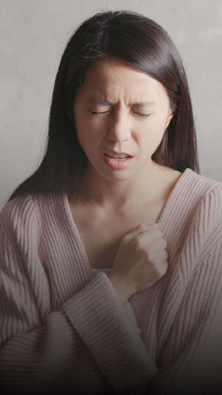 5 Warning Signs Of Heart Blockage In Women